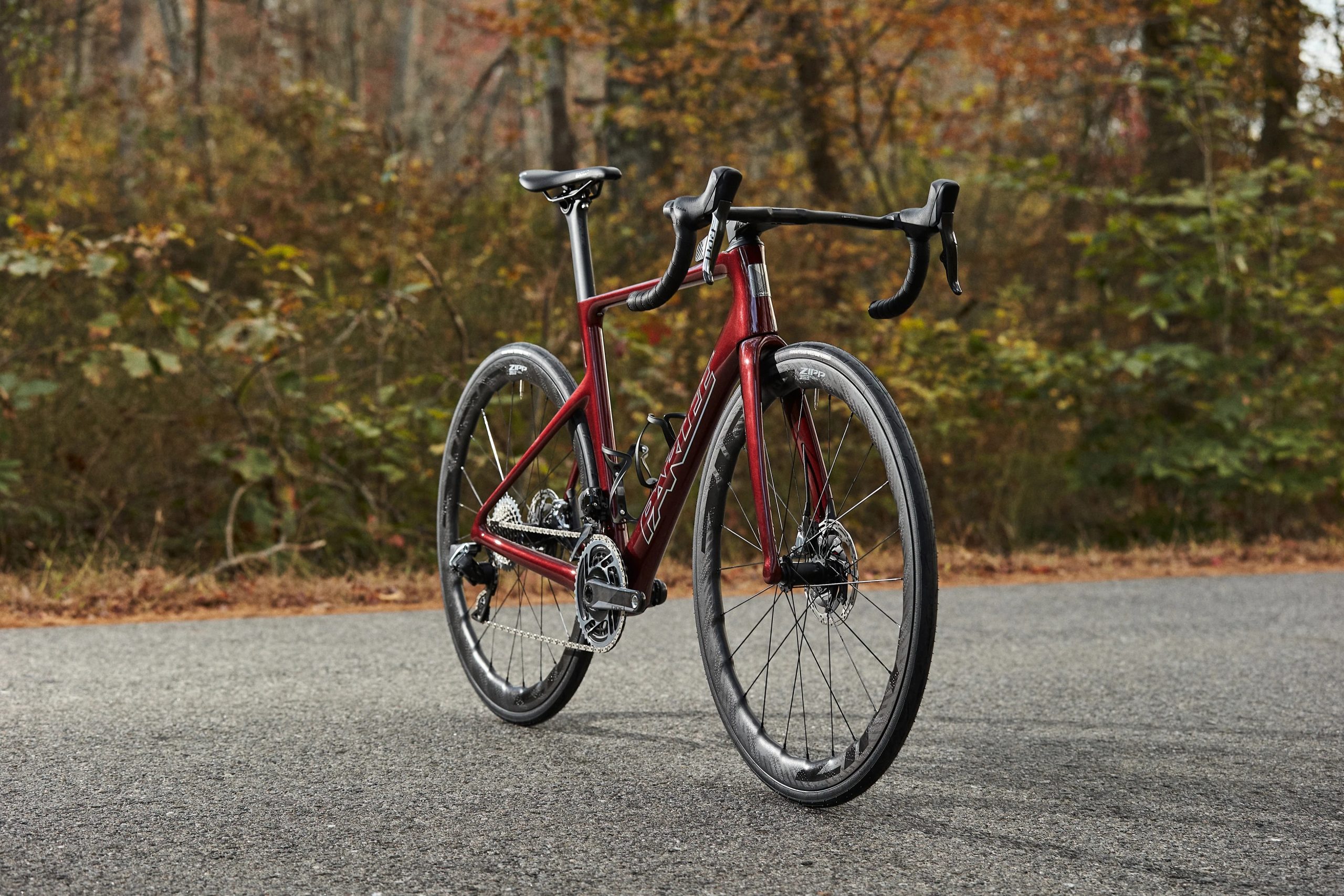 Parlee Cycles - Crafted Cycles