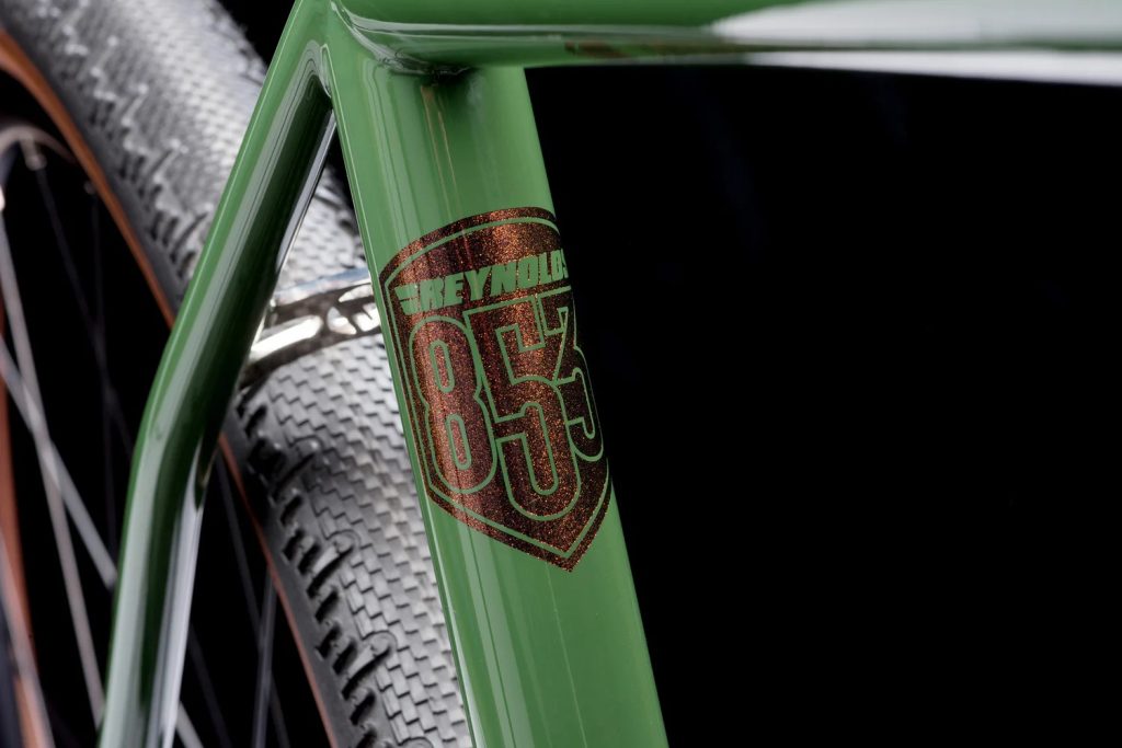 Enigma - Crafted Cycles