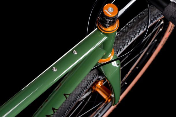 Enigma - Crafted Cycles