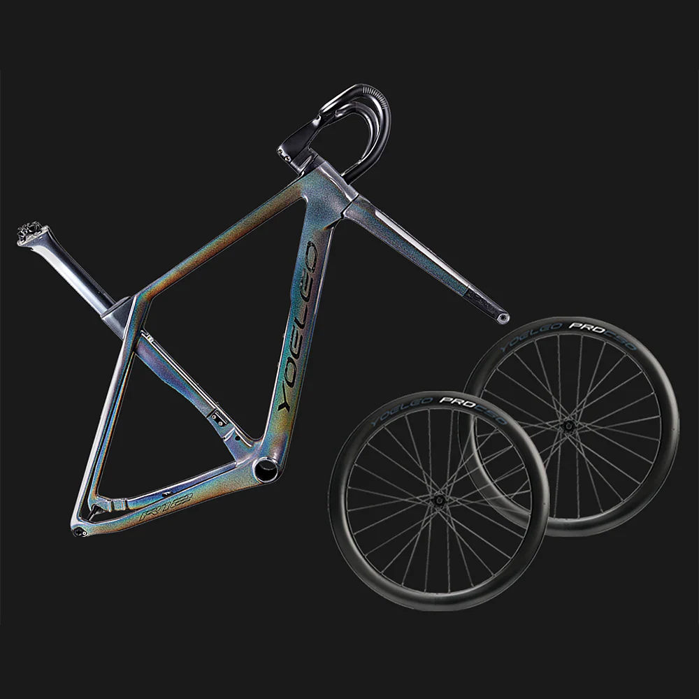 YOELEO - Crafted Cycles